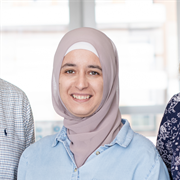 Haloom Rafehi | About | The Walter and Eliza Hall Institute of Medical Research (WEHI)